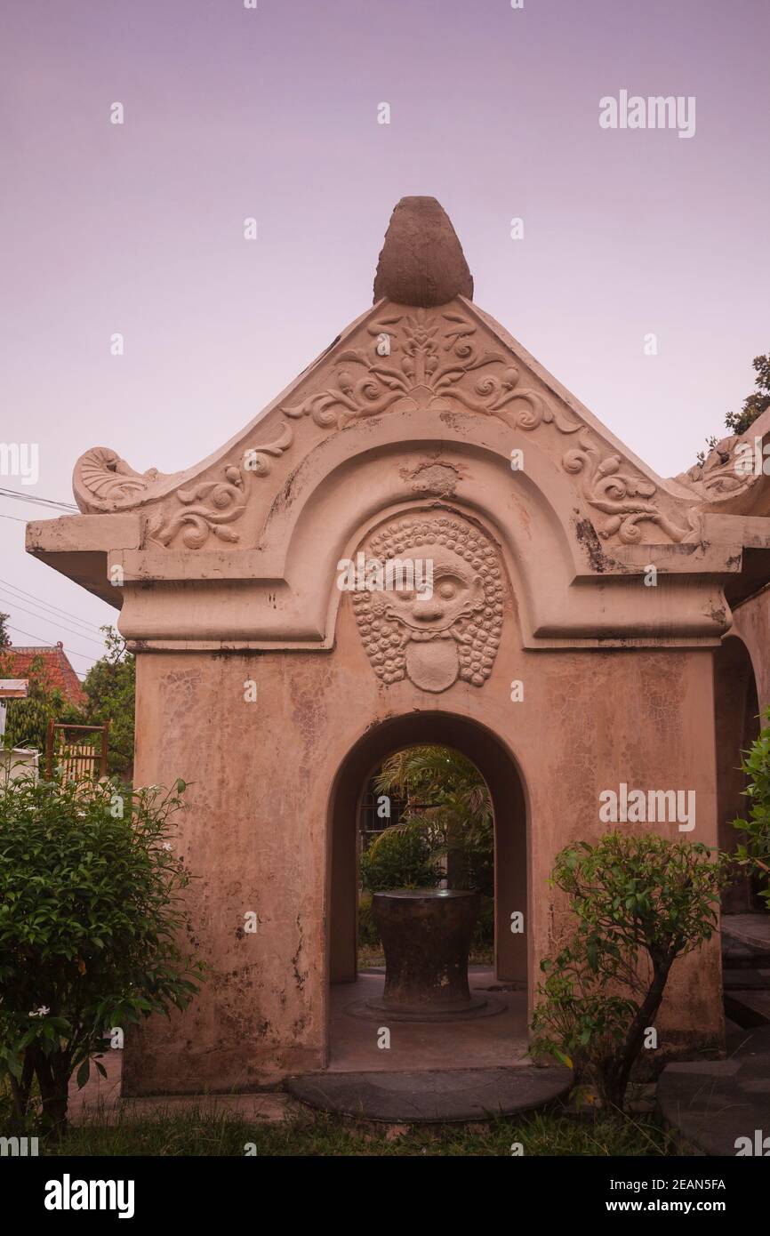 Indonesia, Java, Yogyakarta, The Kraton, Taman Sari - The Water Castle ...