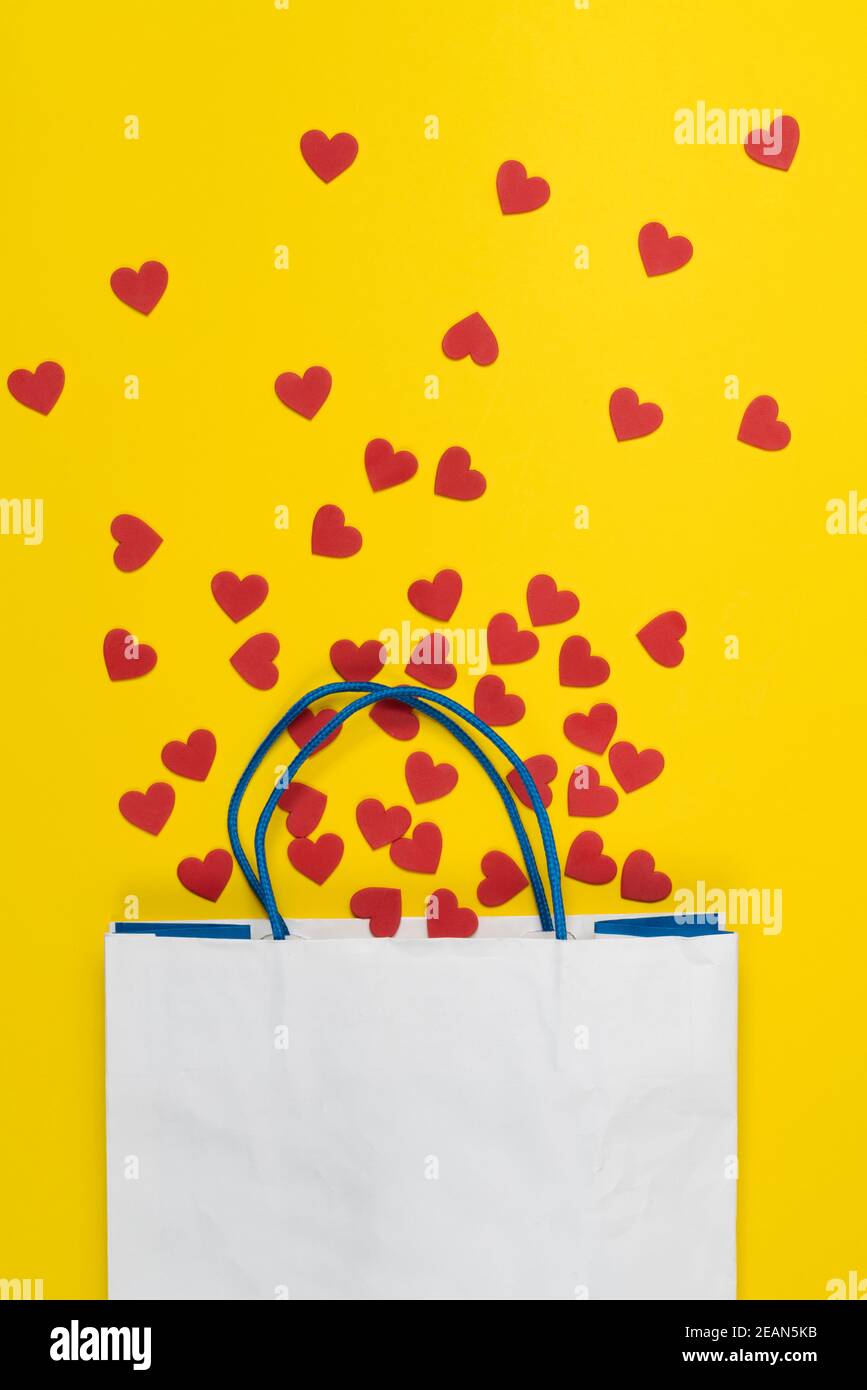 hearts coming out Stock Photo - Alamy