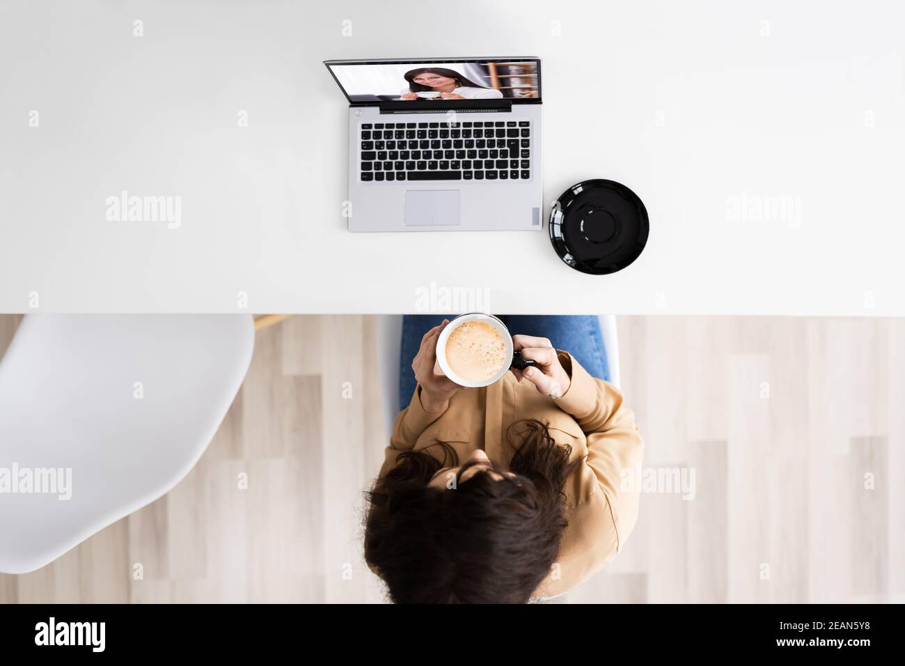 Overhead virtual hi-res stock photography and images - Alamy