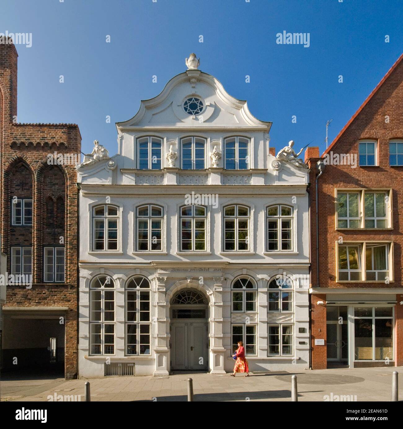 Buddenbrookhaus lubeck hi-res stock photography and images - Alamy