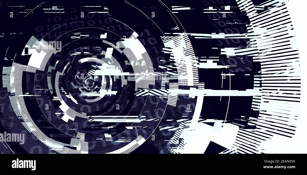 Futuristic technology hi-res stock photography and images - Alamy