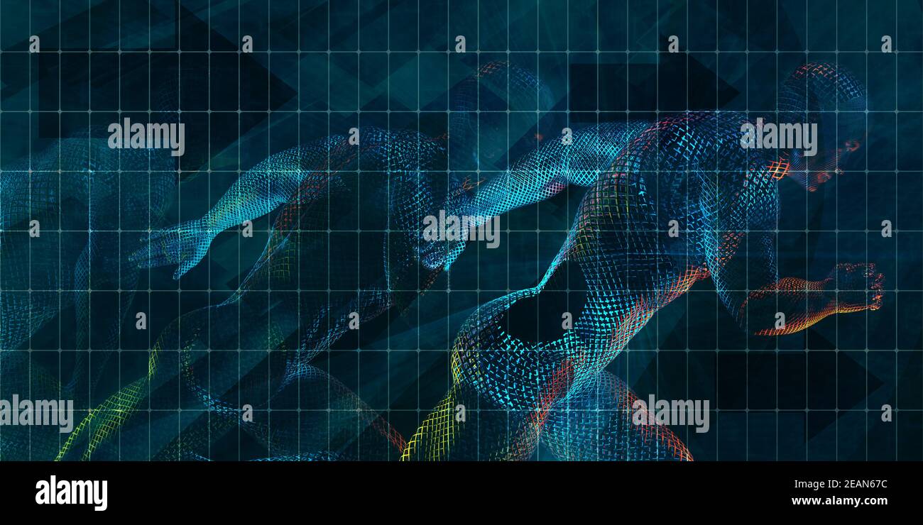 Digital data gateway hi-res stock photography and images - Alamy