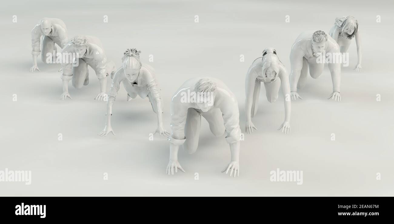 Employee training and development hi-res stock photography and images ...