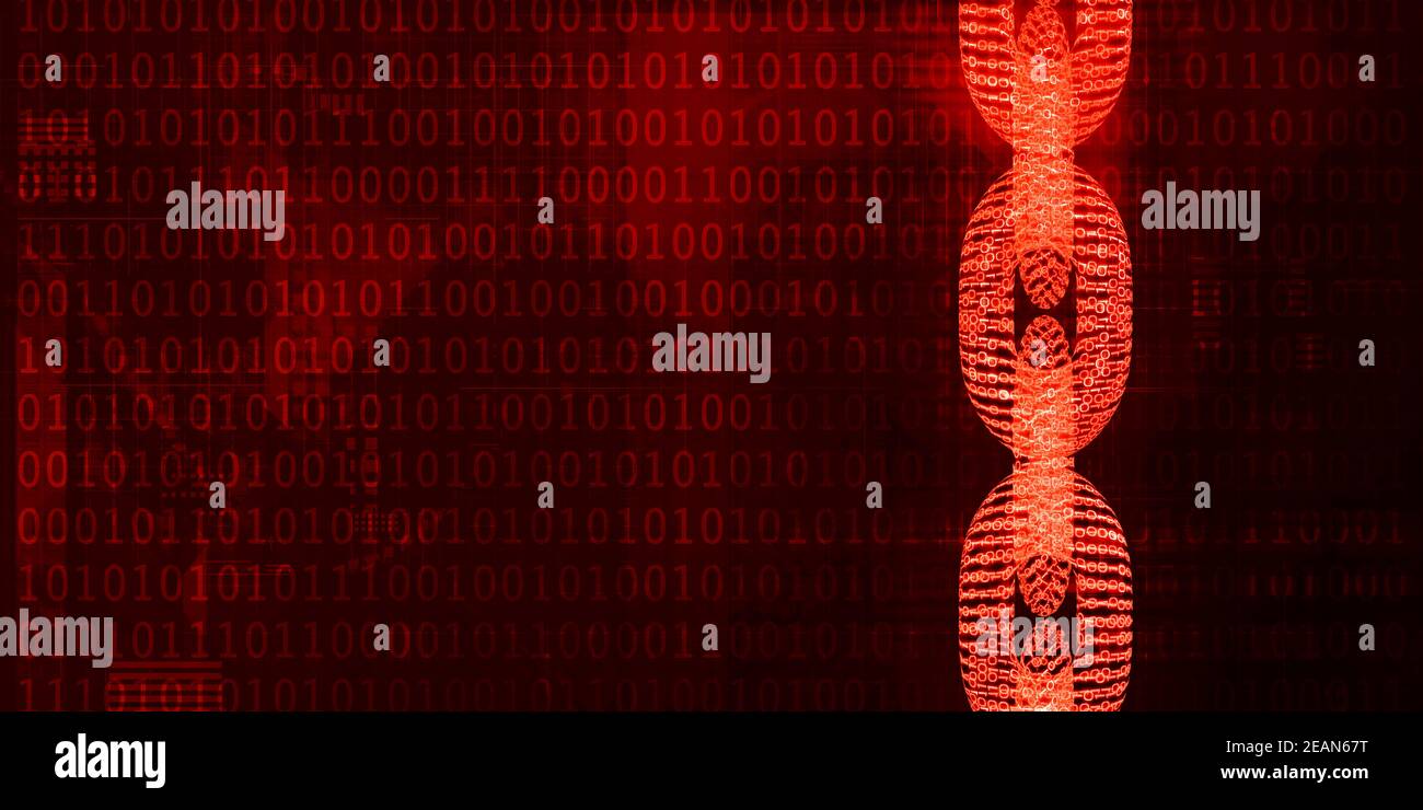 Digital Data Protection Stock Photo - Alamy