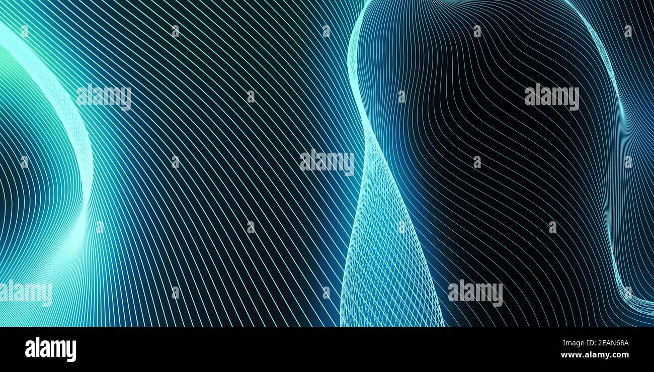 New Future Technology Stock Photo - Alamy