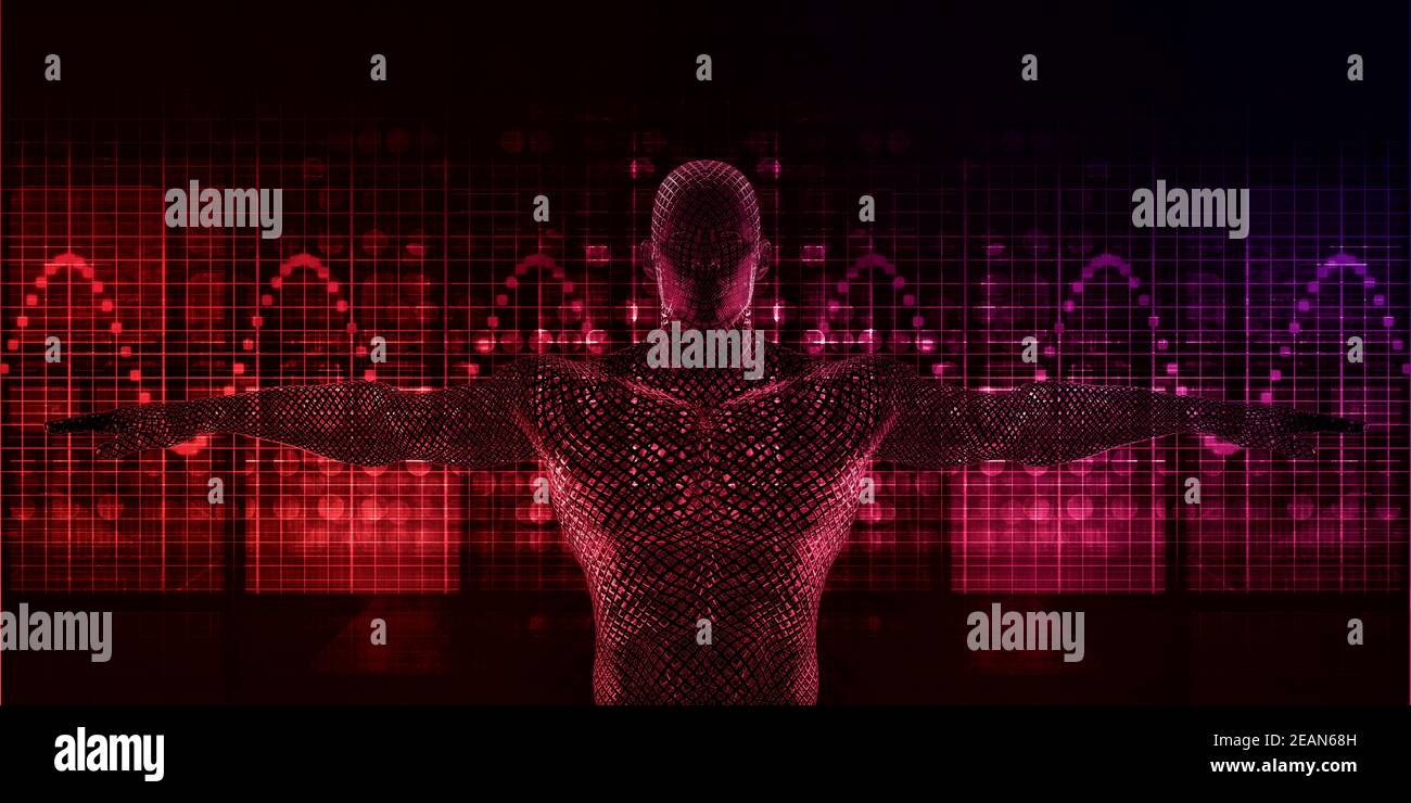 Transformation of data hi-res stock photography and images - Alamy