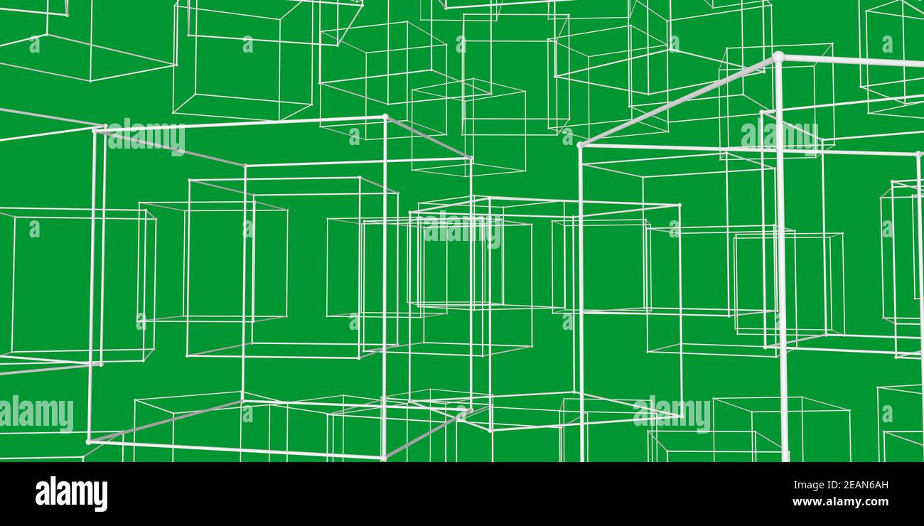 Geometric system hi-res stock photography and images - Alamy