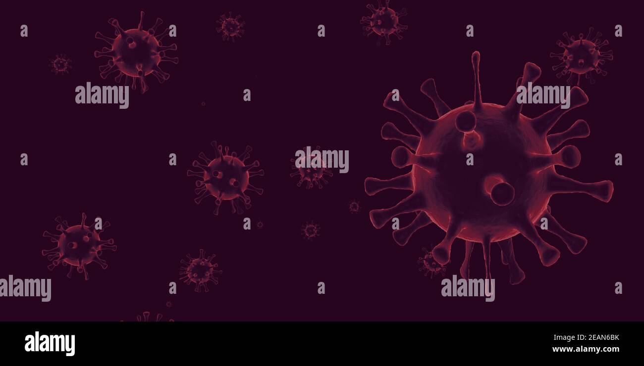 Virus background hi-res stock photography and images - Alamy