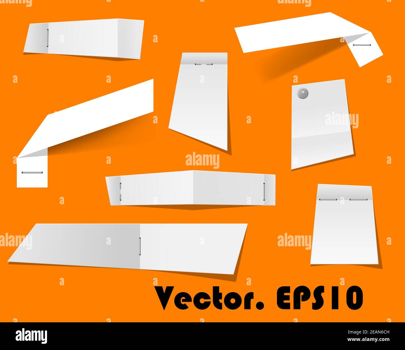 Office scrap Stock Vector Images - Alamy