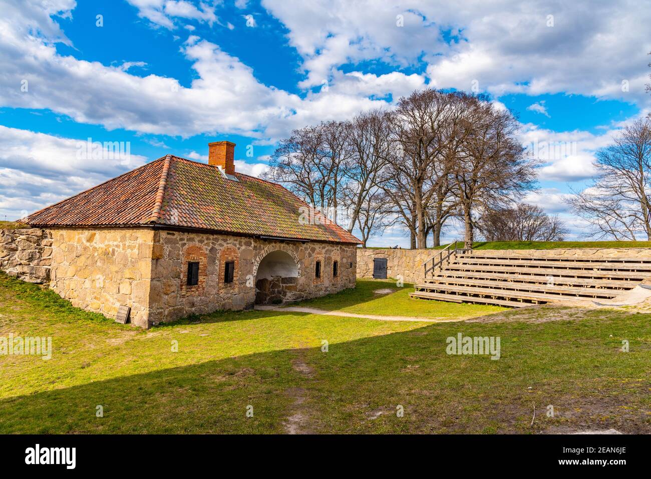 Kongsten fort hi-res stock photography and images - Alamy