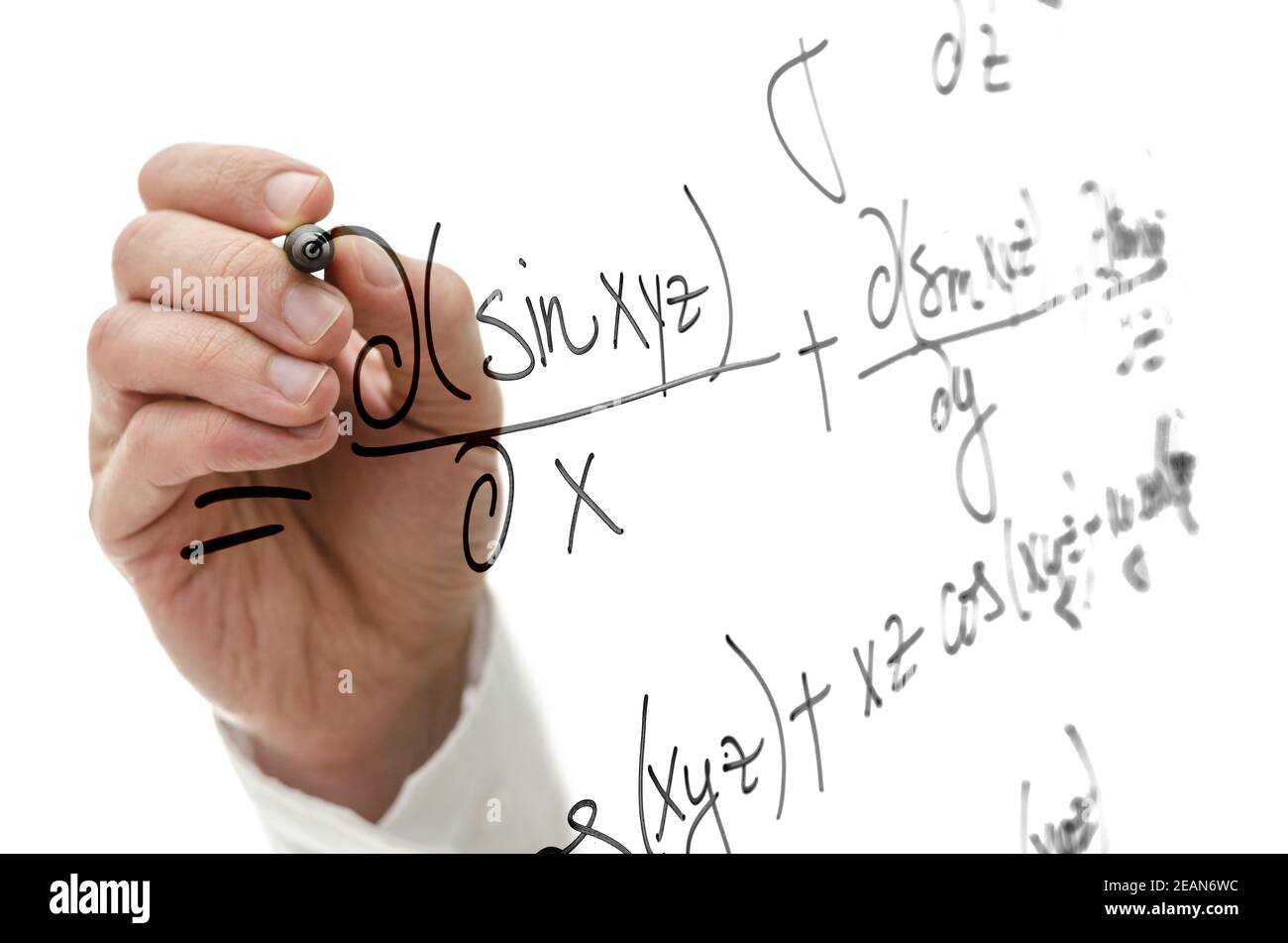 Chemistry lab Cut Out Stock Images & Pictures - Alamy