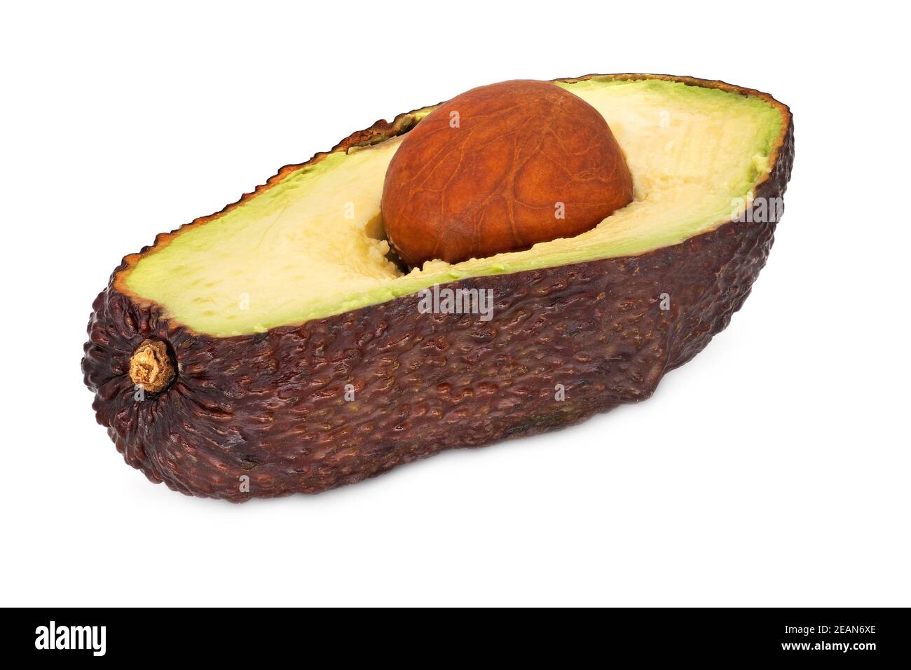 Avocado Fruit Close Up Stock Photo - Alamy
