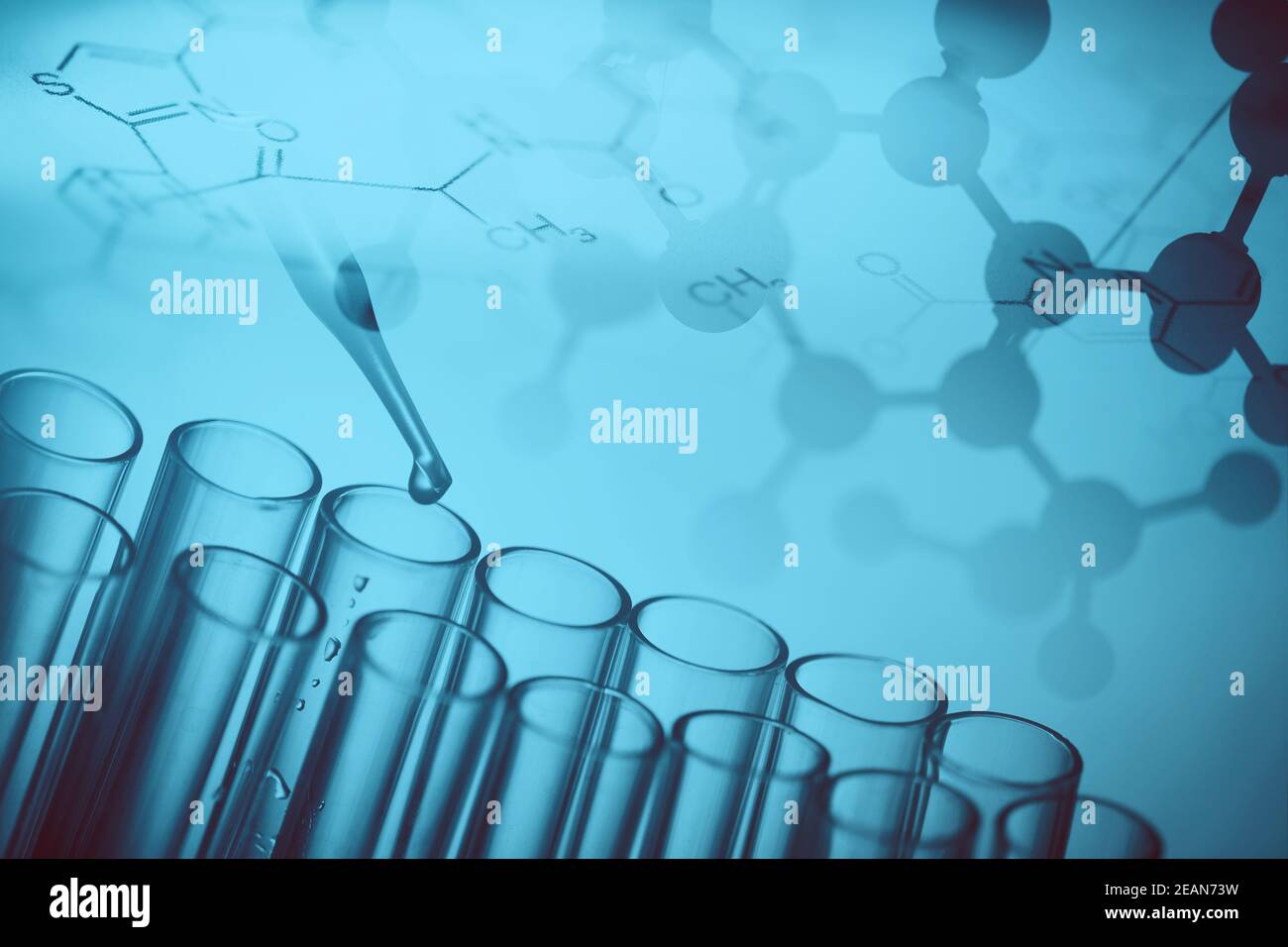 Glass chemistry science laboratory hi-res stock photography and images ...