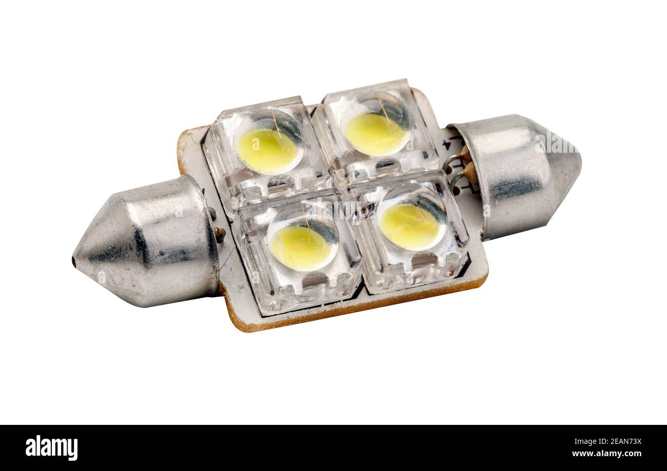 Automotive led lamp Stock Photo - Alamy