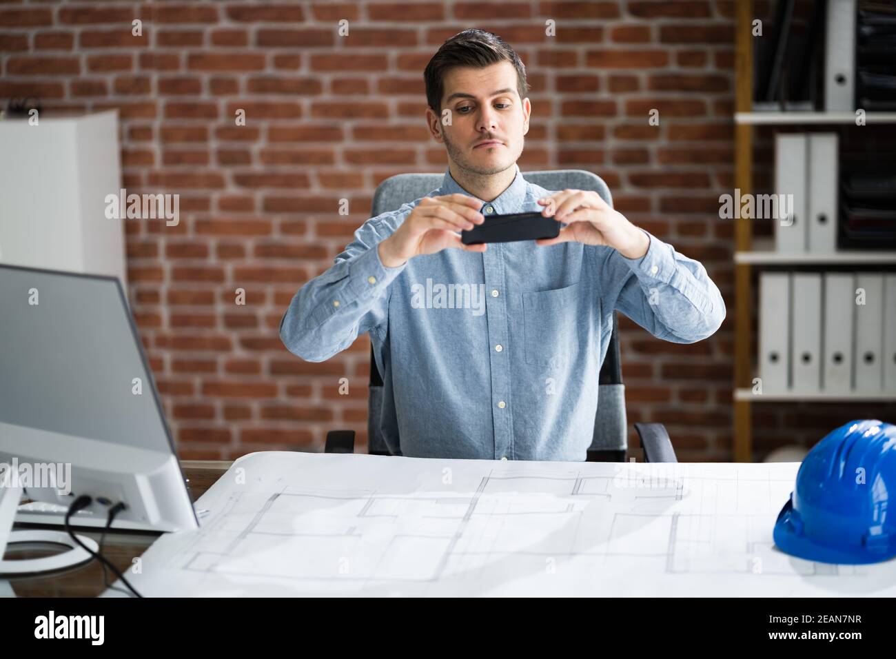 Plan document hi-res stock photography and images - Alamy