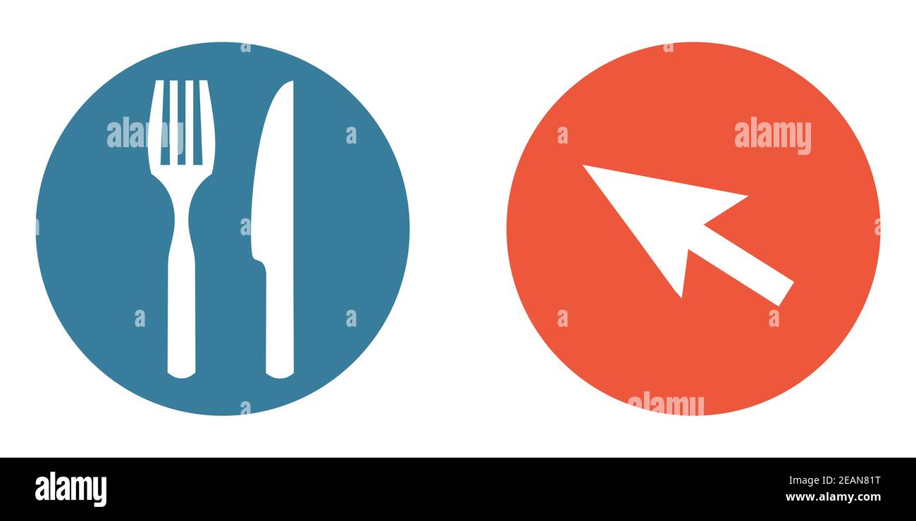 Online order pick up Cut Out Stock Images & Pictures - Alamy