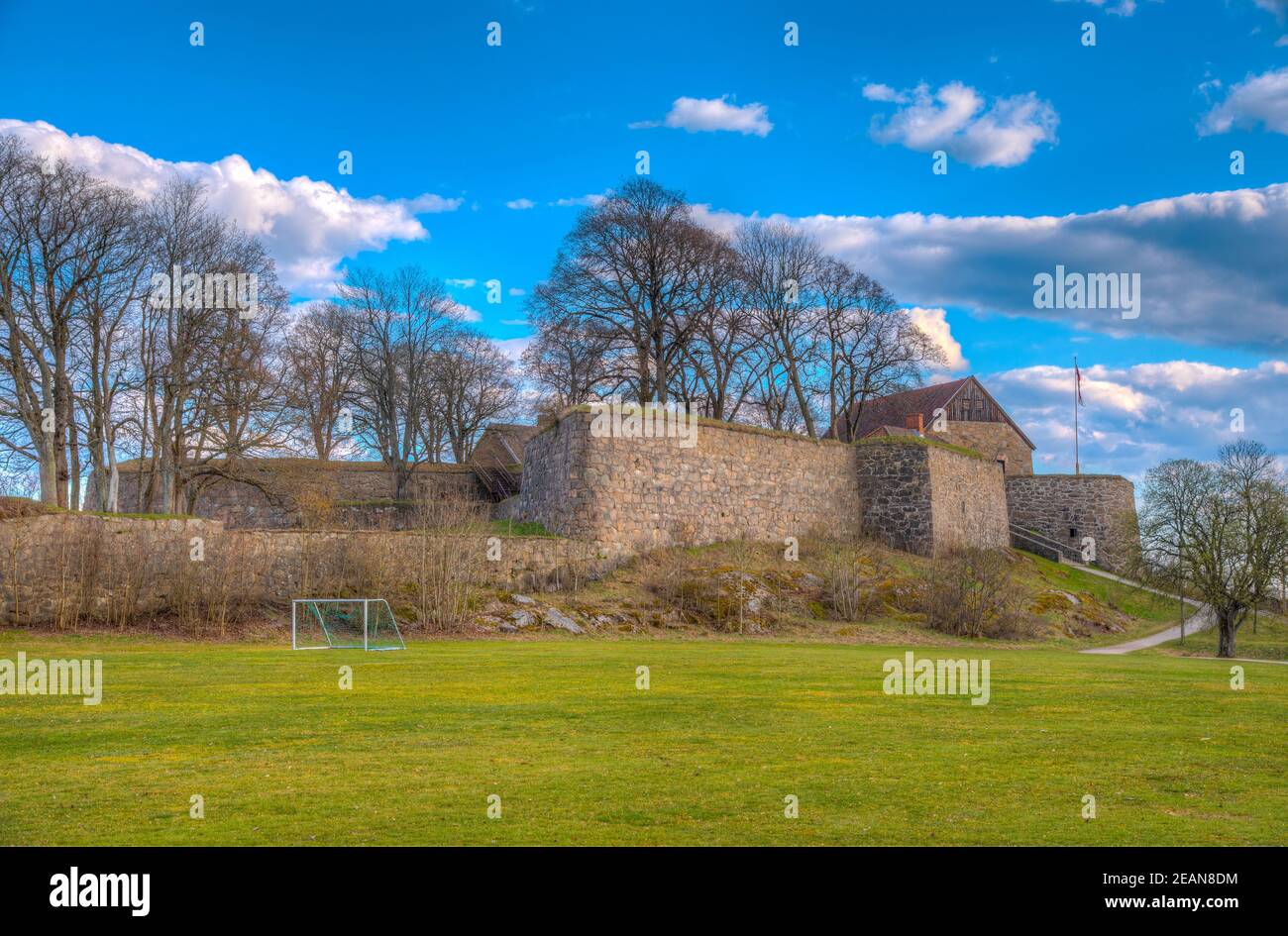 Kongsten fort hi-res stock photography and images - Alamy