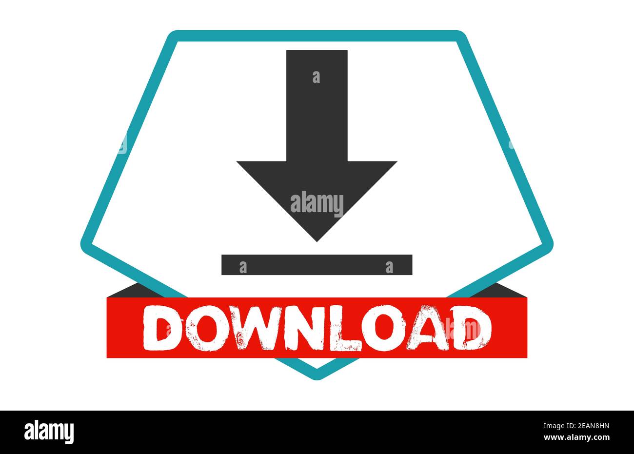 Download Button blue red: Download Arrow Stock Photo - Alamy Download Button blue red: Download Arrow Stock Photo - Alamy