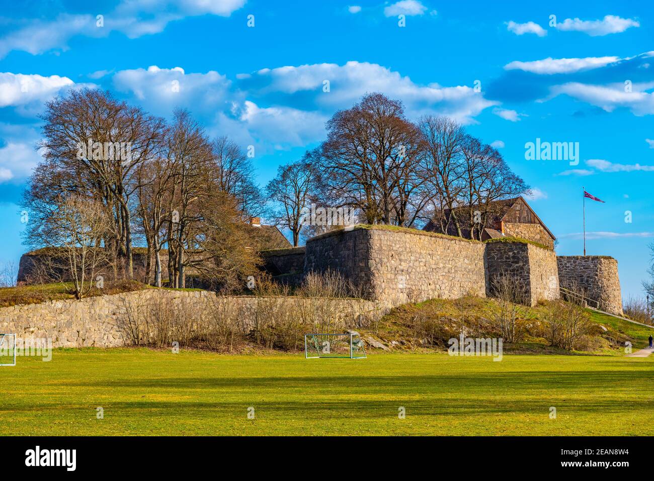 Kongsten norway hi-res stock photography and images - Alamy