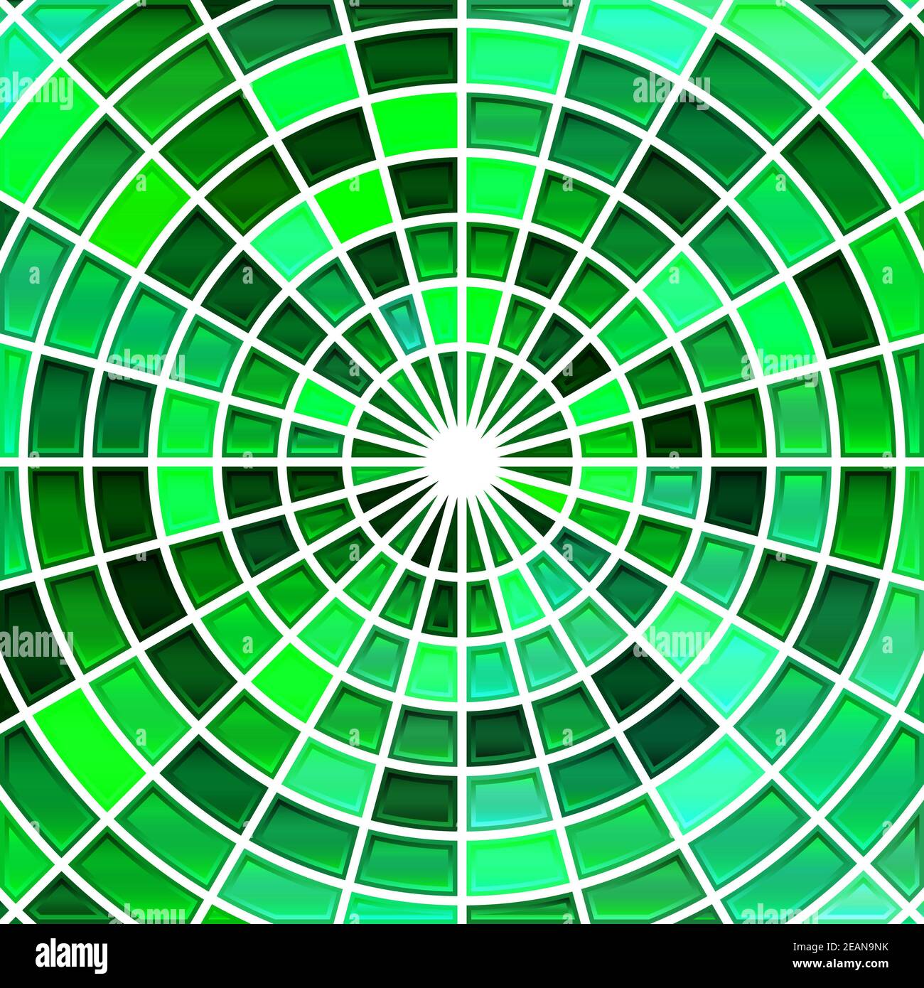 Abstract background green color blue Cut Out Stock Images & Pictures ...