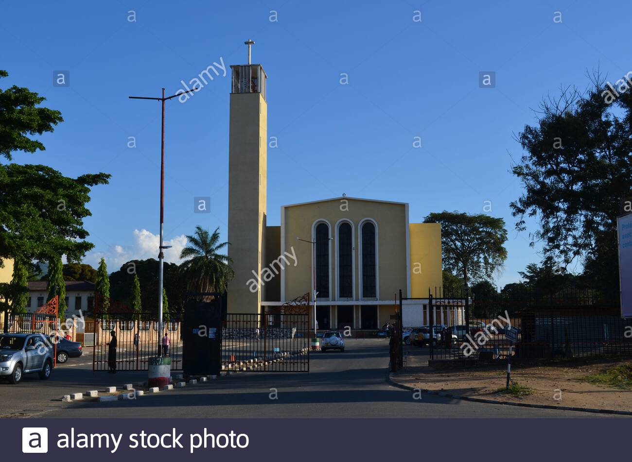 Regina Mundi Church High Resolution Stock Photography and Images - Alamy