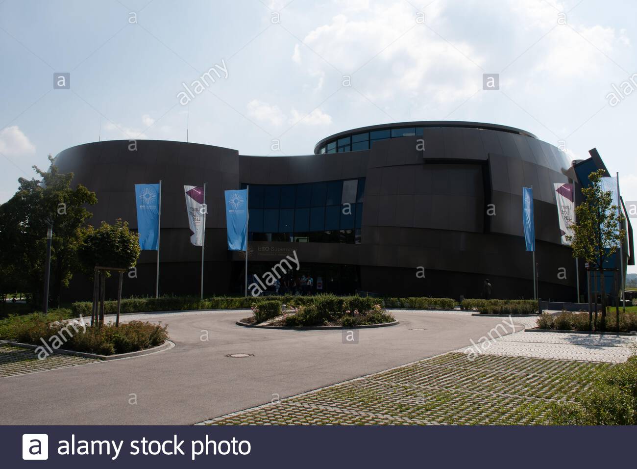 Campus Garching High Resolution Stock Photography and Images - Alamy