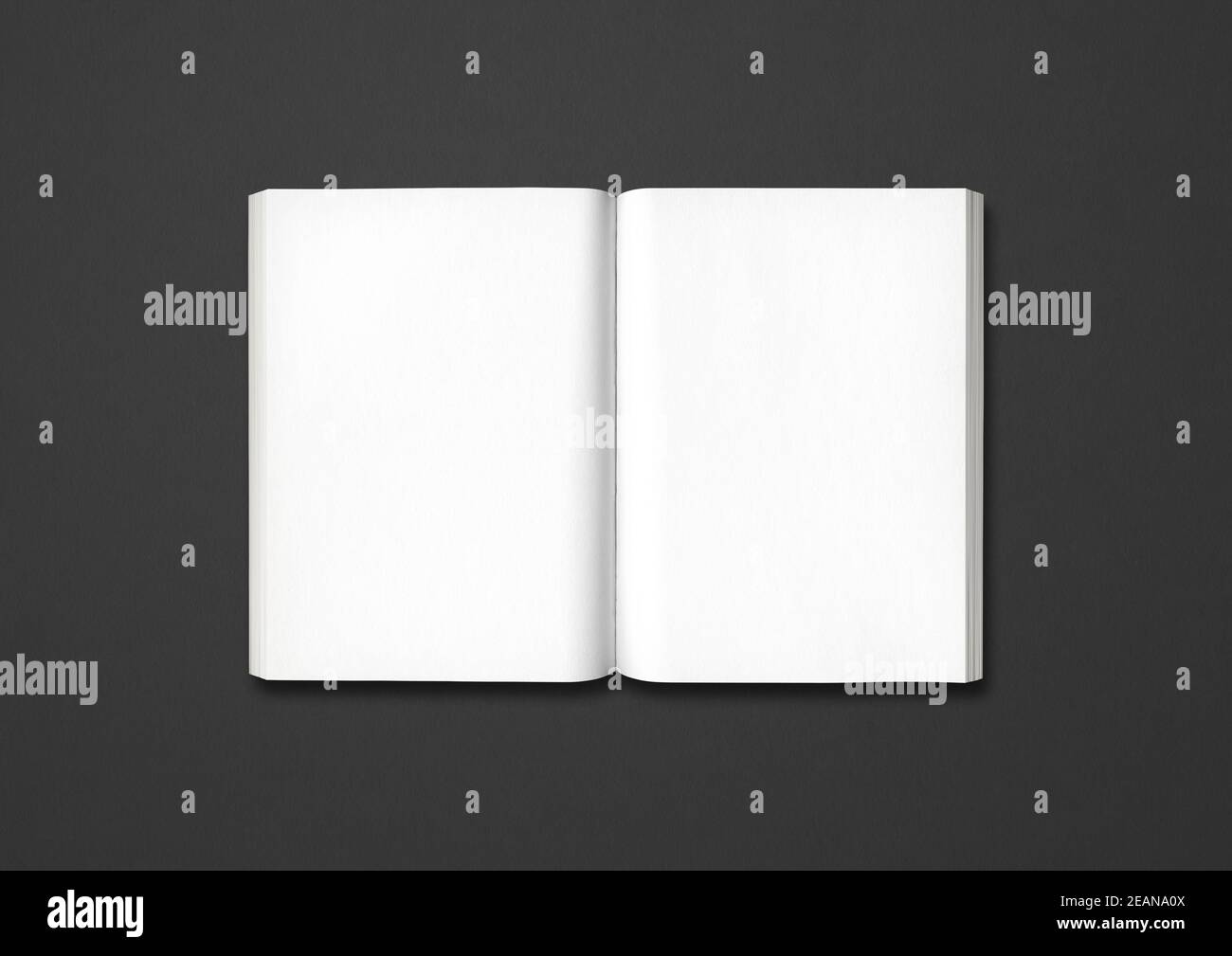 Open book black cover hi-res stock photography and images - Alamy
