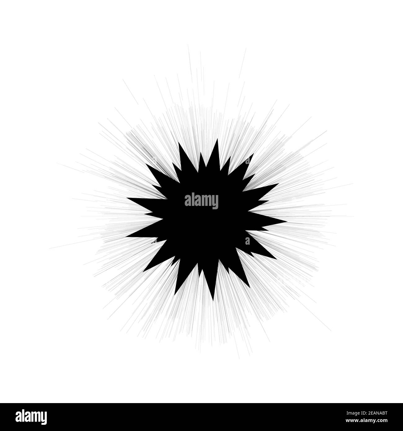 Boom bang symbol hi-res stock photography and images - Alamy