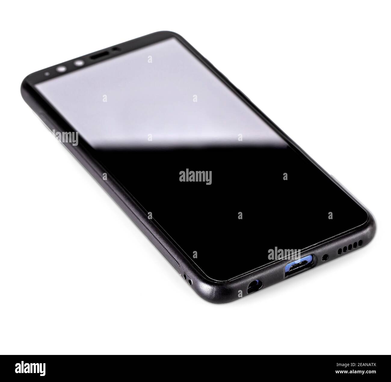 Mobile connection technology communication Cut Out Stock Images ...