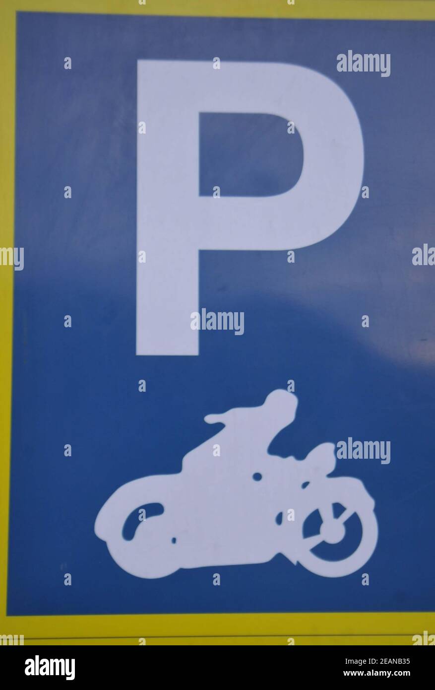 Two Wheeler Parking High Resolution Stock Photography and Images - Alamy