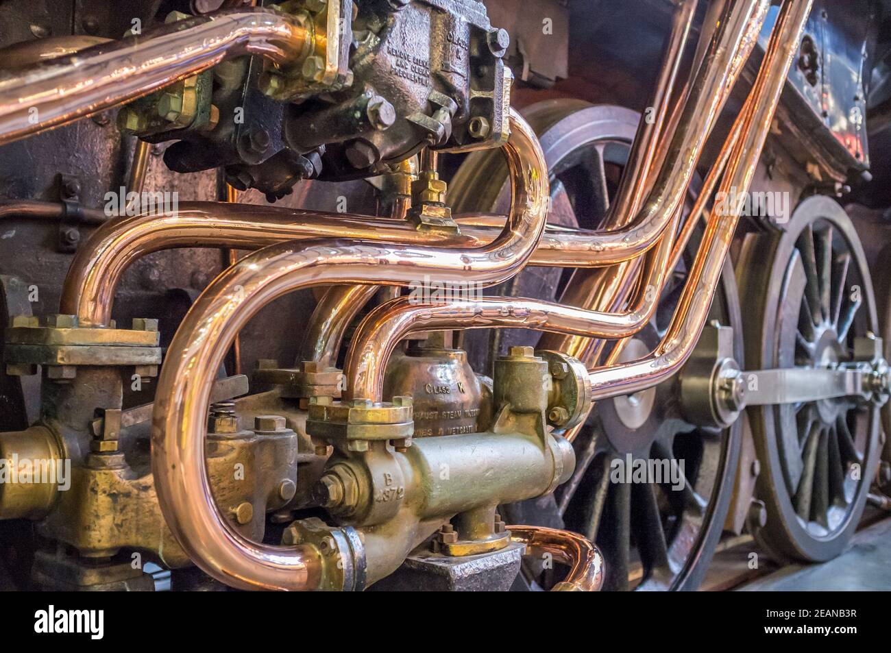 National Railway Museum in York, part of the Science Museum Group ...