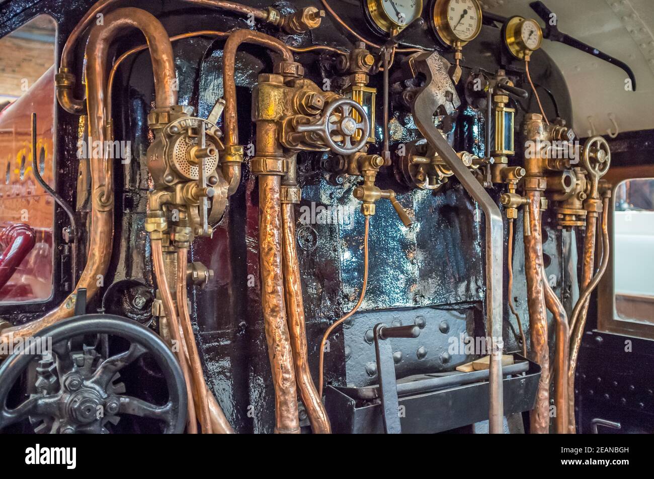 National Railway Museum in York, part of the Science Museum Group ...