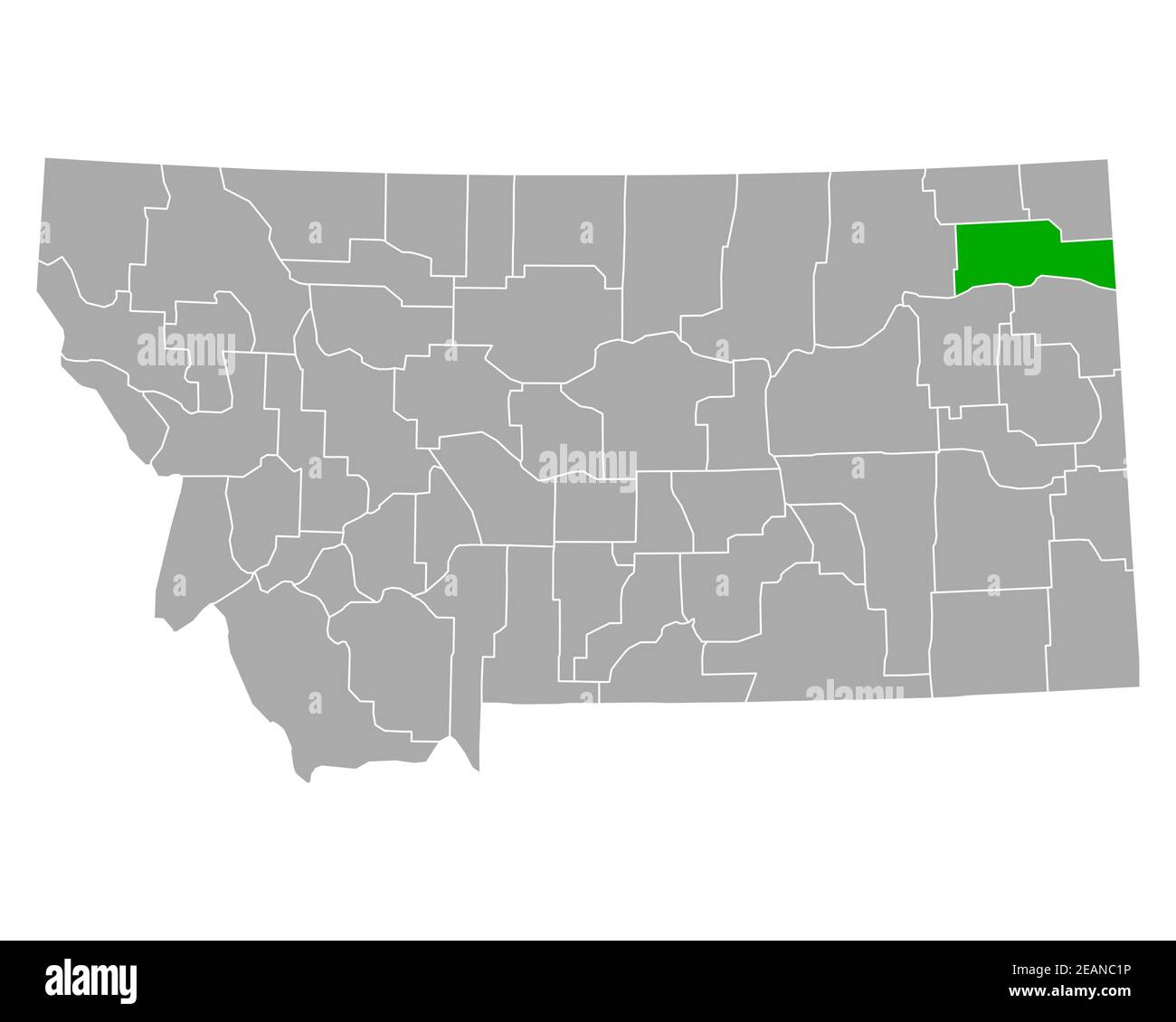 Map of roosevelt hi-res stock photography and images - Alamy