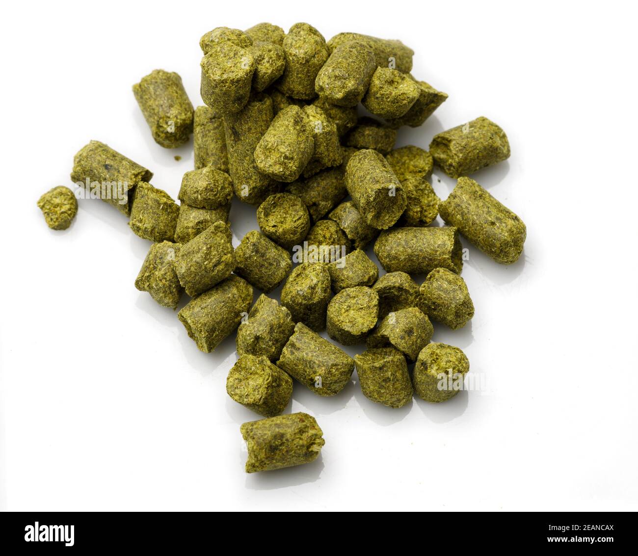 Hop pellets hi-res stock photography and images - Alamy