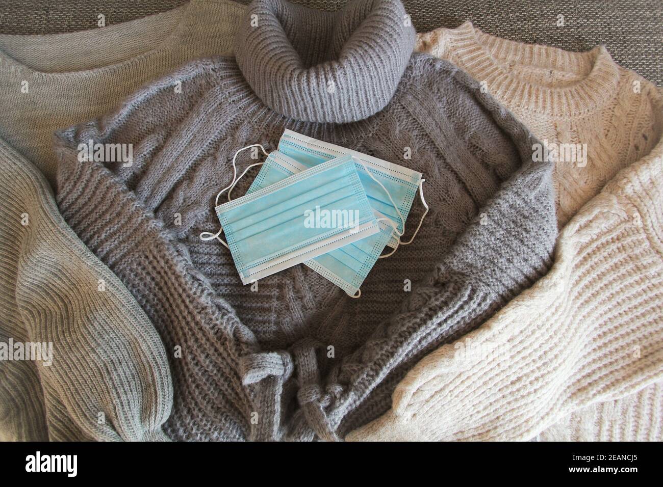 Stylish masks hi-res stock photography and images - Alamy
