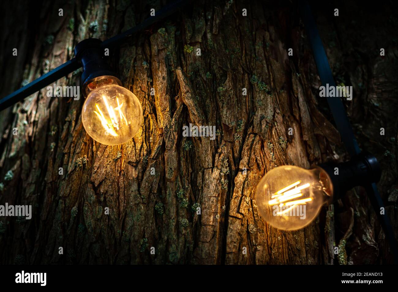 Luxury party lights hi-res stock photography and images - Alamy