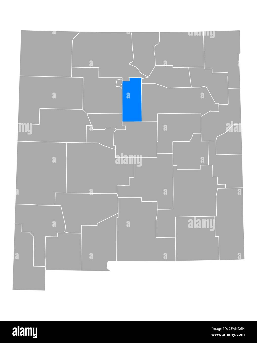 The santa fe Cut Out Stock Images & Pictures - Alamy