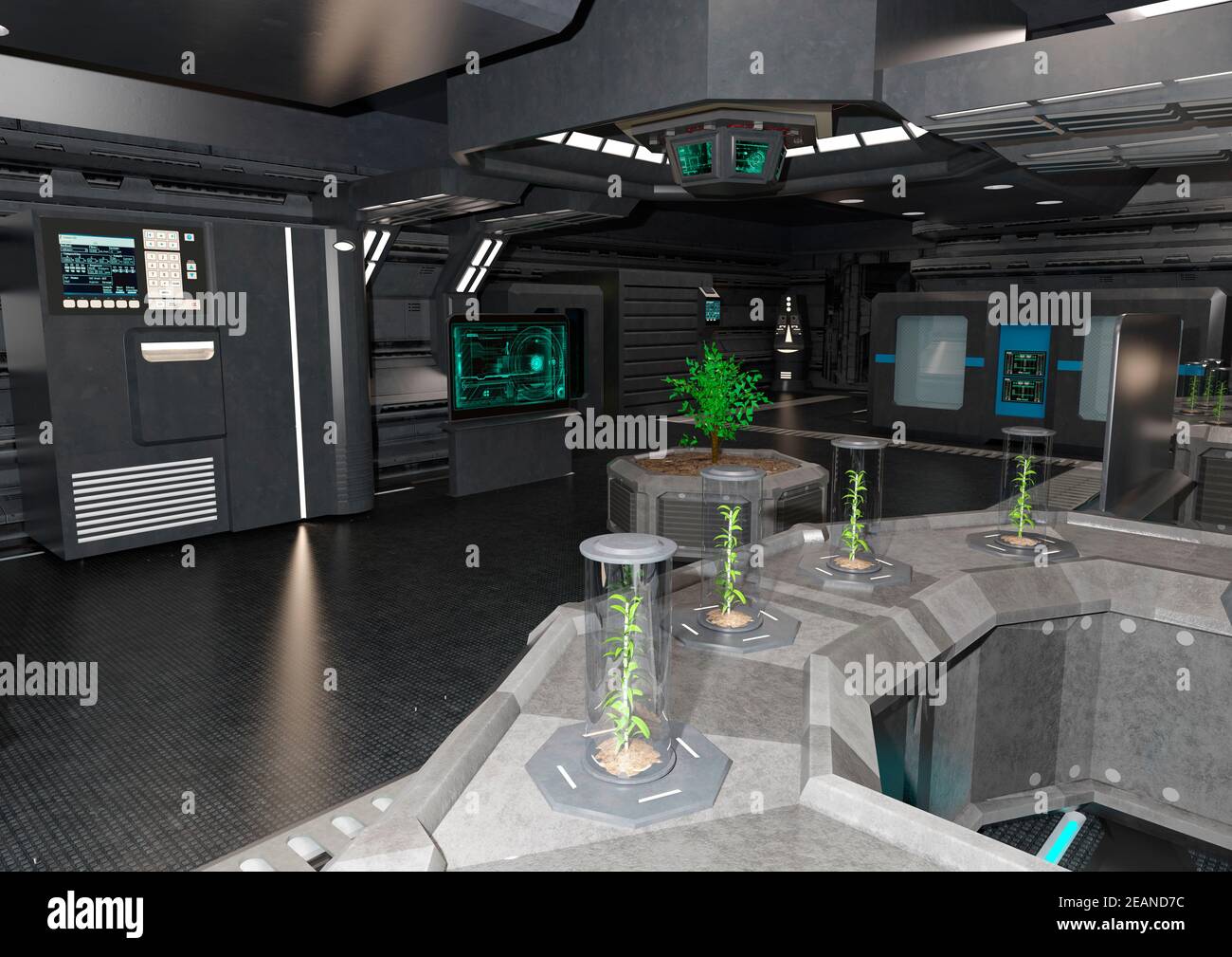 Bio laboratory hi-res stock photography and images - Alamy