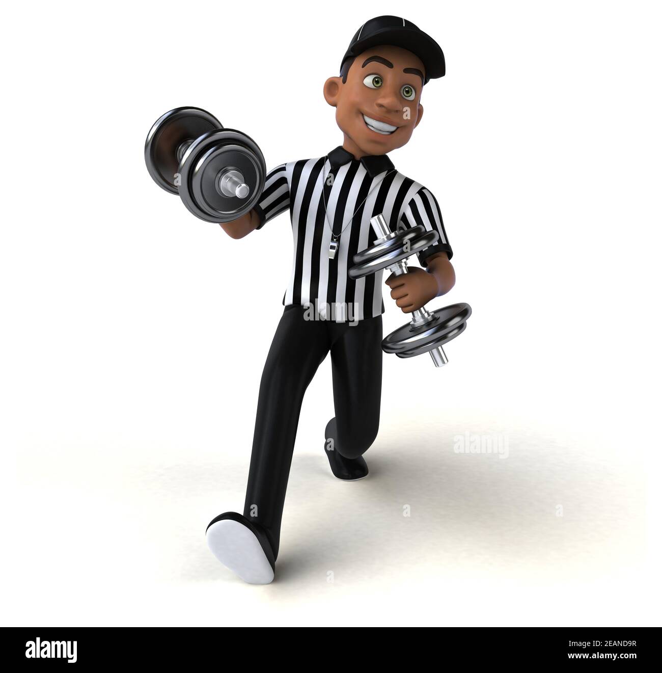 African american 3d Cut Out Stock Images & Pictures - Alamy