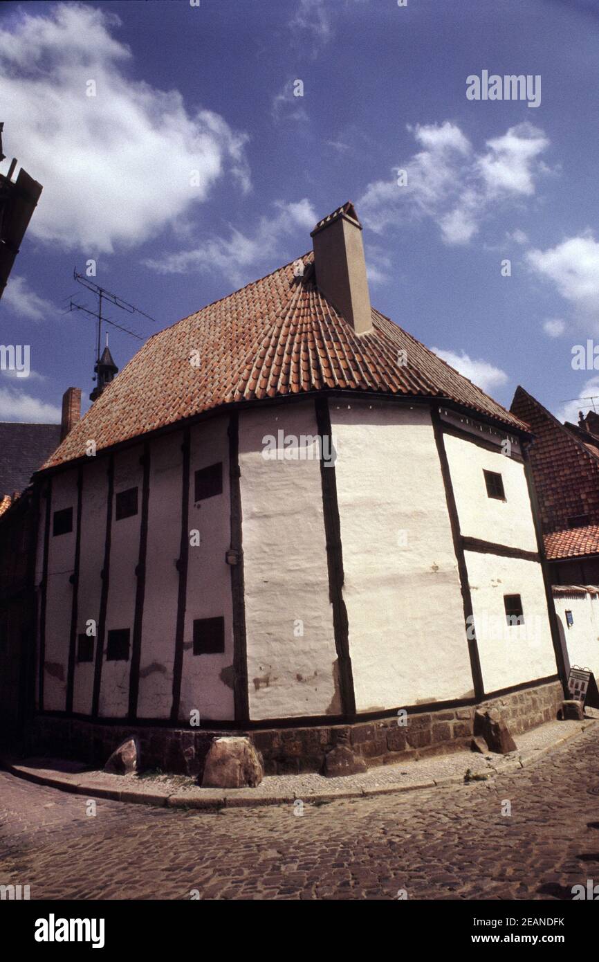 Half timbered architecture hi-res stock photography and images - Alamy