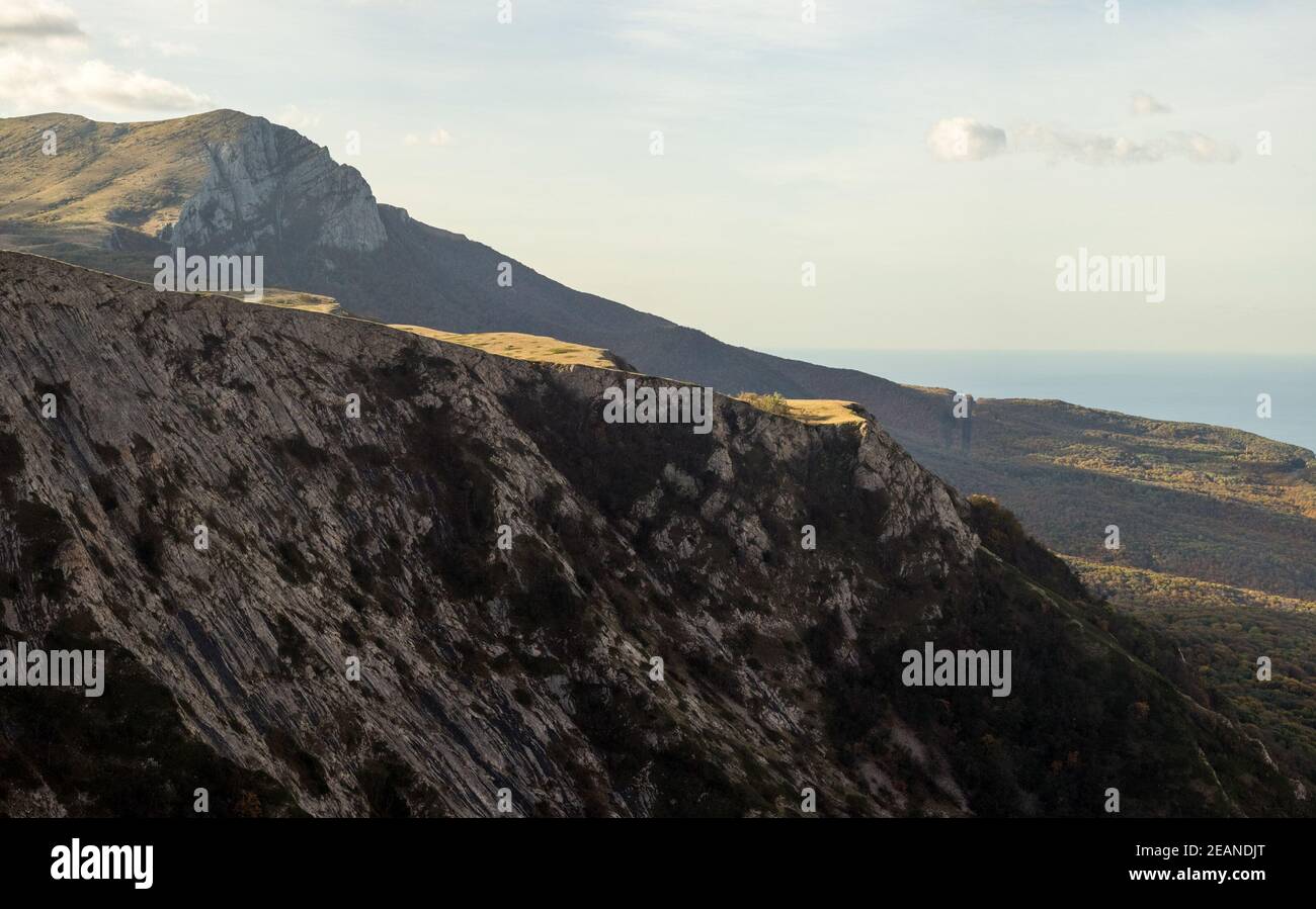 Crimean sea hi-res stock photography and images - Alamy