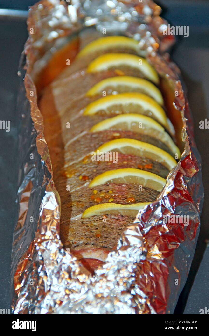 Rainbow trout fish hi-res stock photography and images - Alamy