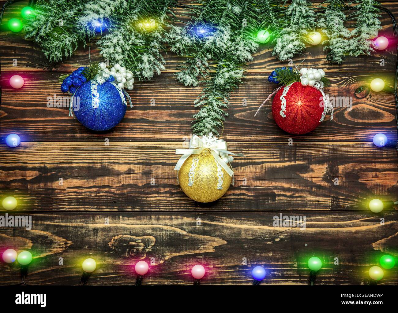 Garland ball hi-res stock photography and images - Alamy