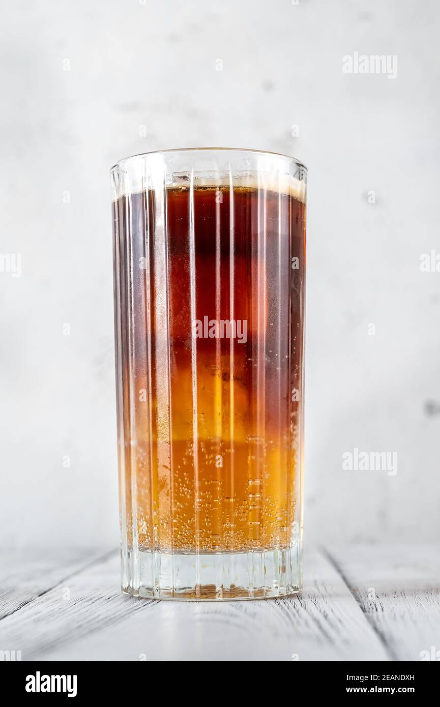 Espresso tonic hi-res stock photography and images - Alamy