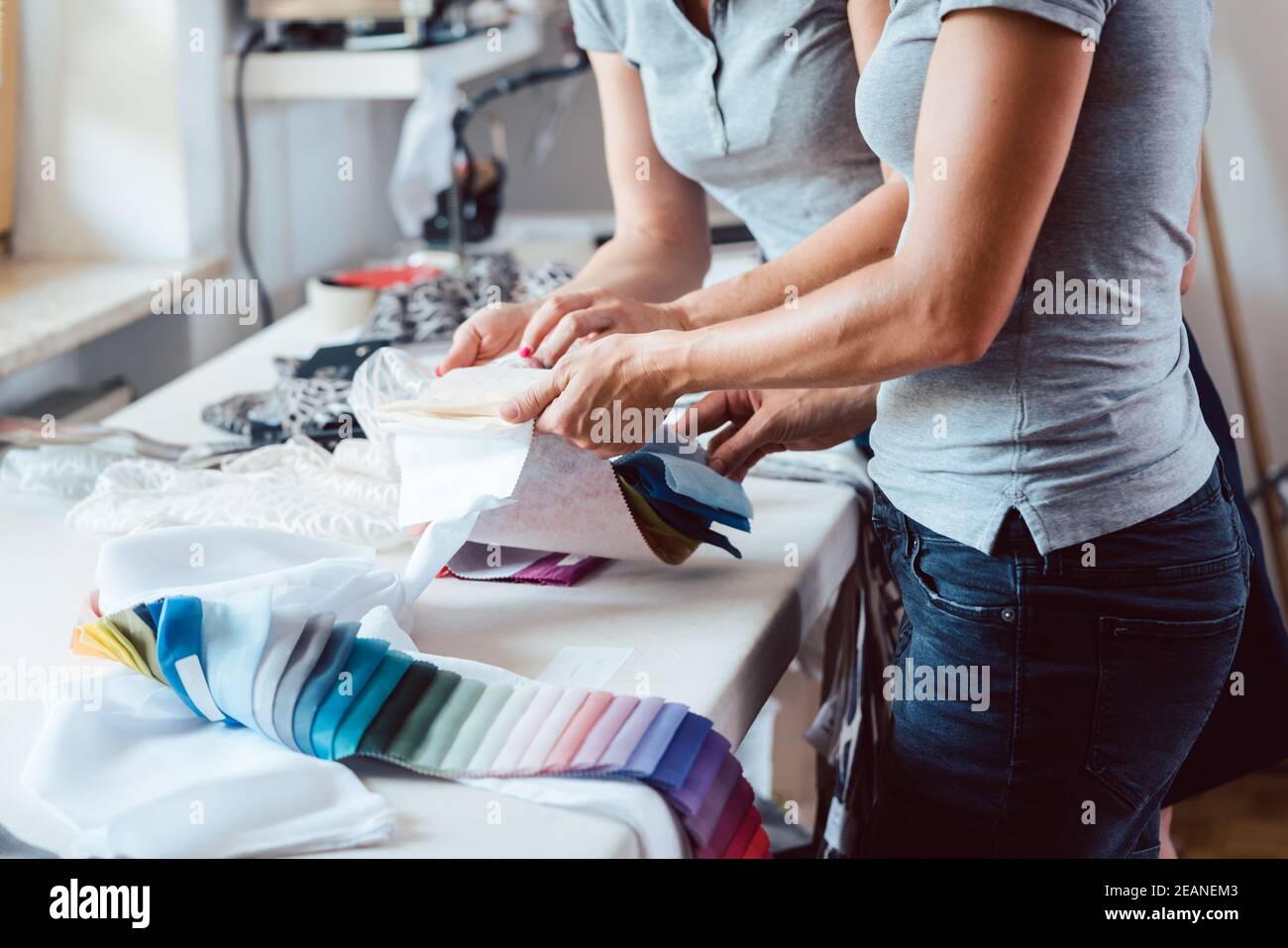 Sample fabric hi-res stock photography and images - Alamy