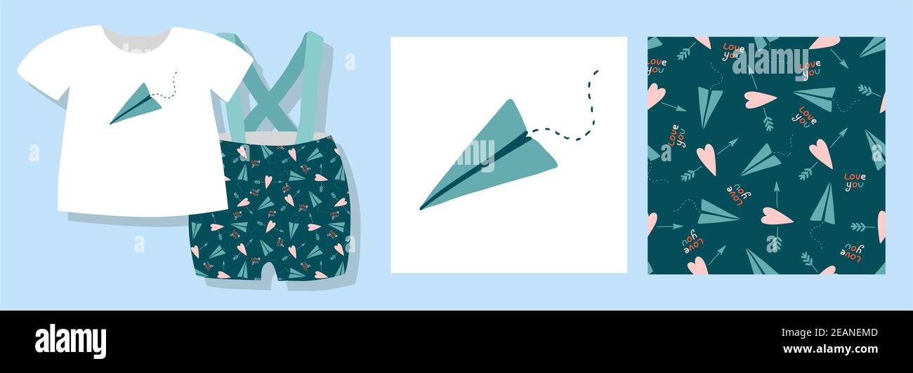 Beautiful pajama design, great design for any purposes. Seamless ...