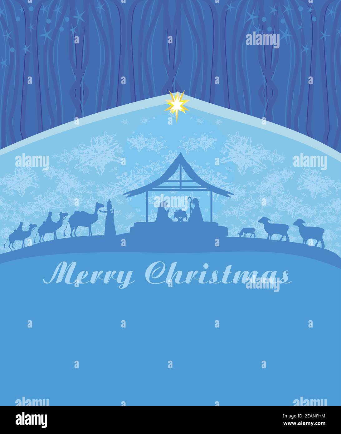 Birth jesus stable hi-res stock photography and images - Alamy