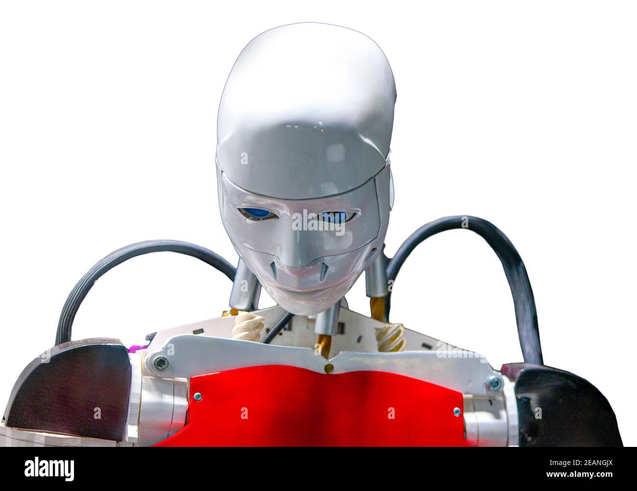 Humanoid robot hi-res stock photography and images - Alamy