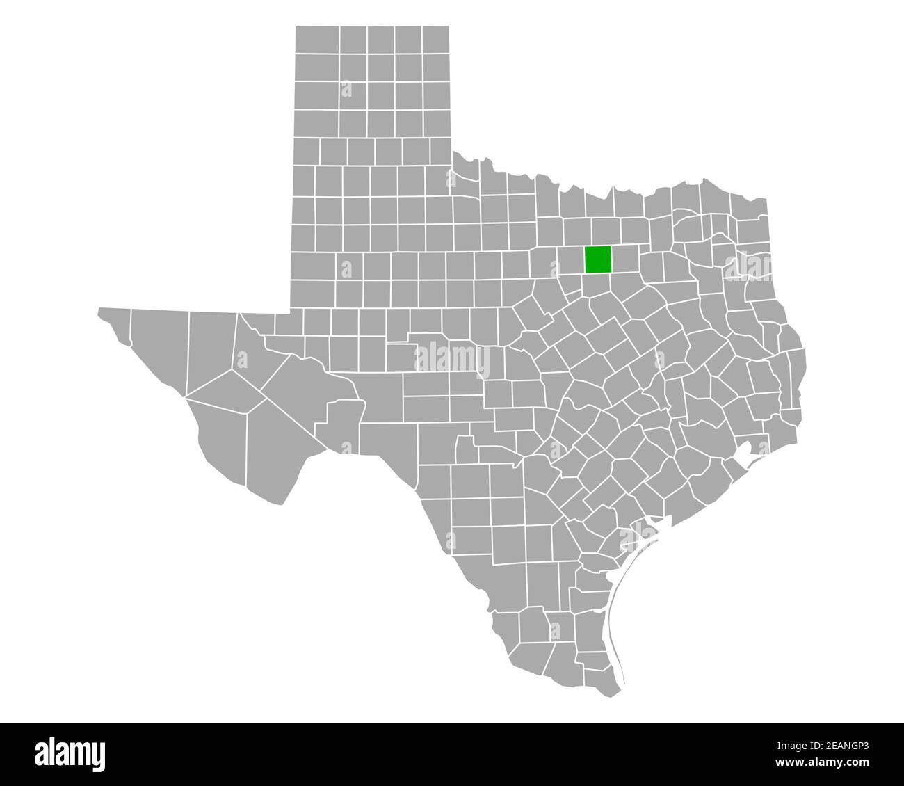 Tarrant county map hi-res stock photography and images - Alamy