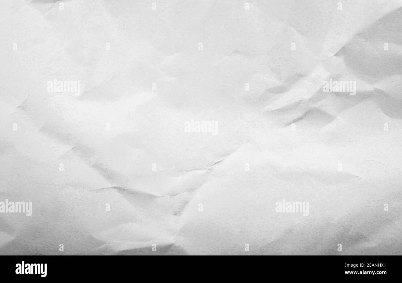 Texture Of Crumpled Paper Background Stock Photo - Alamy